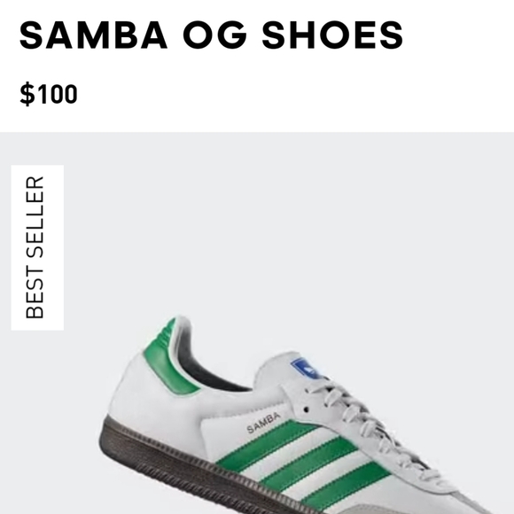 adidas | Shoes | Adidas Samba New Mens 4 | Poshmark